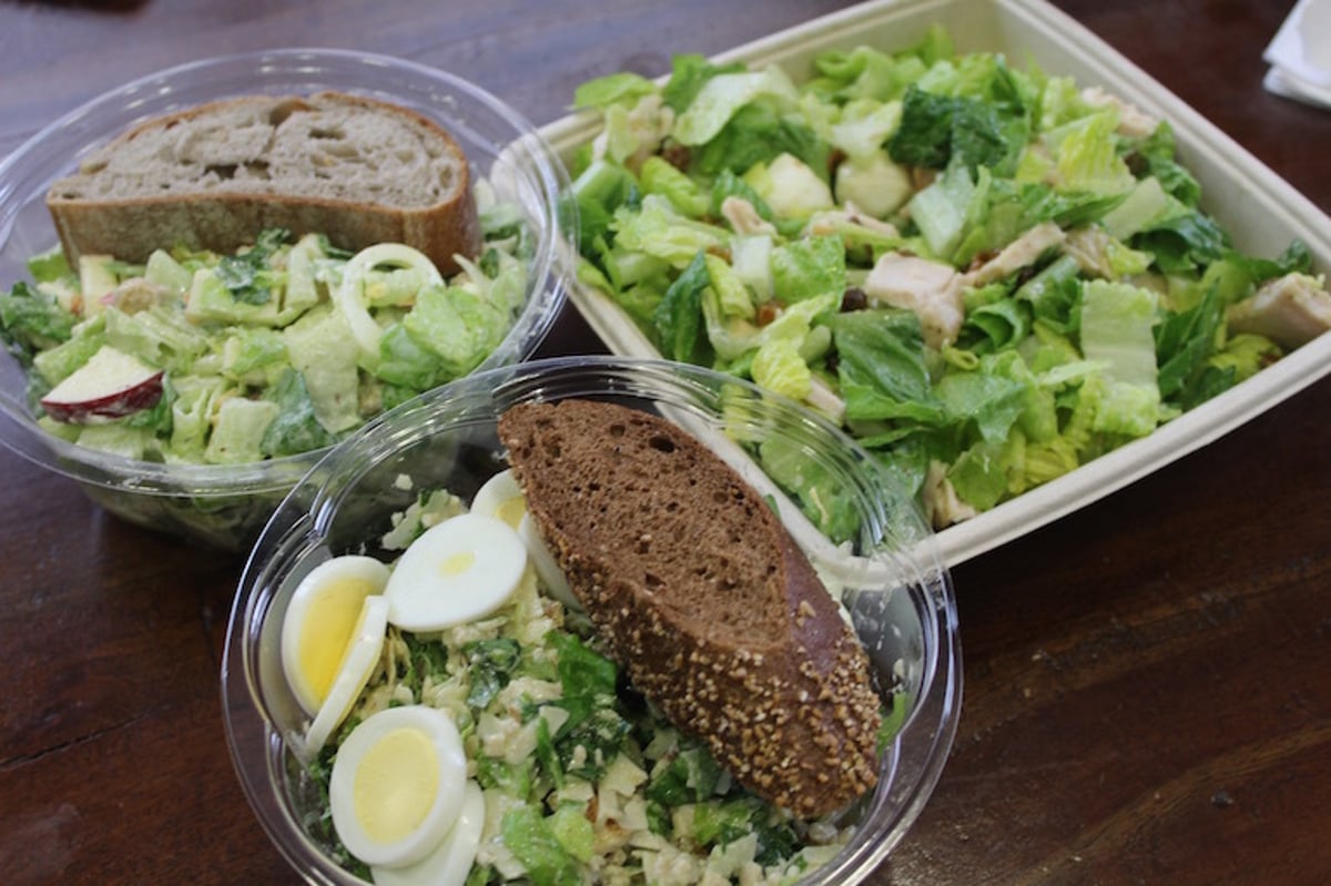 We Taste-Tested the 3 Best Salads on GW Campus, and Here’s What we Found