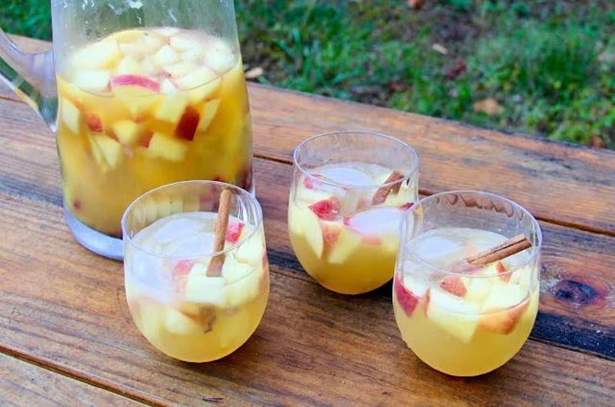 5 Tailgate Drinks If You're Just Not That Into Beer