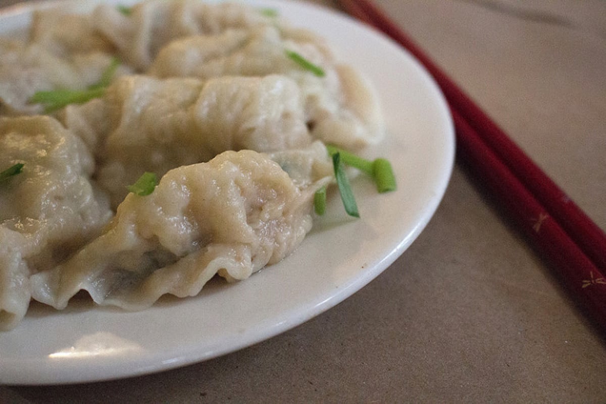 How to Make Authentic Chinese Dumplings