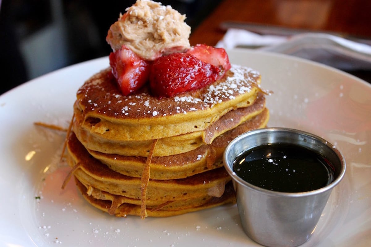 Madison Restaurant Review: Brunching at Marigold Kitchen