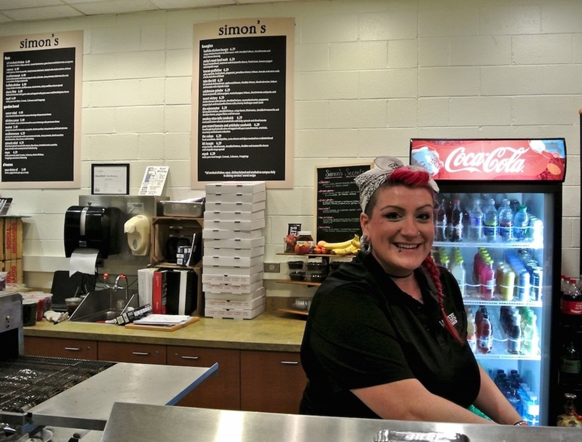 An Interview with Tara from Simon’s