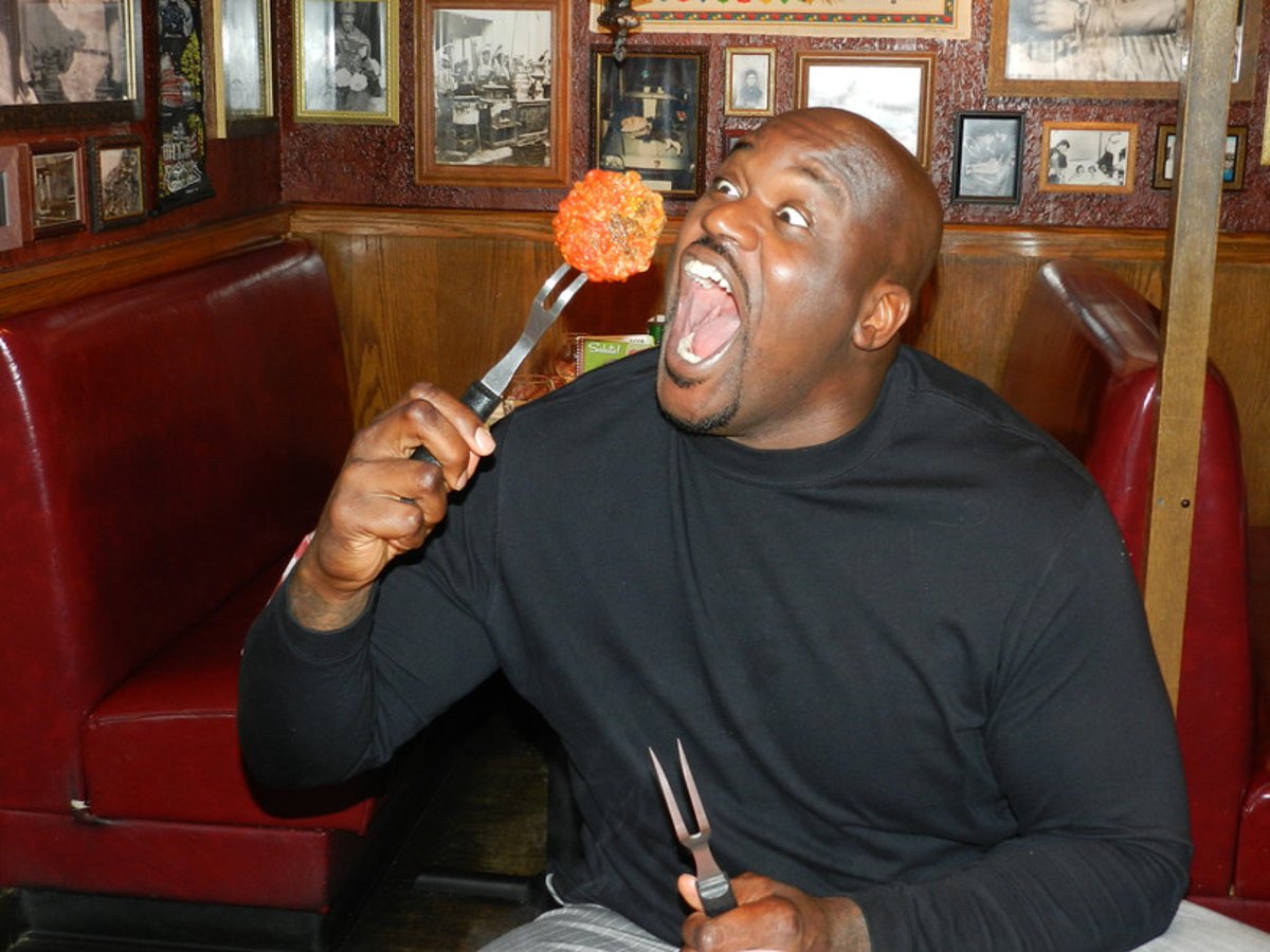 What Your Favorite Athletes Love to Eat