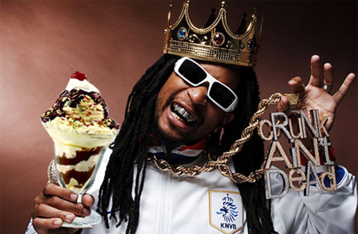 If Your Favorite Rappers Were Desserts