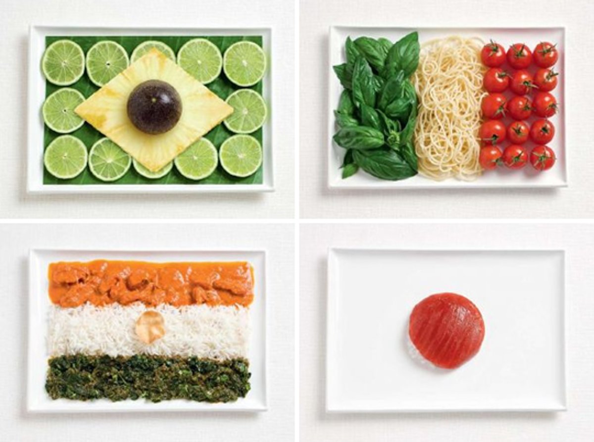 How the Dining Hall Fails at Making International Cuisine