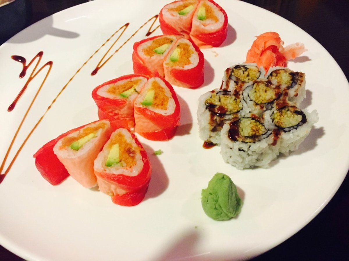 Restaurant Review: Moonlight Sushi Bar and Grill
