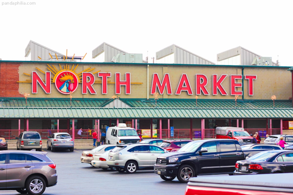 Do Yourself A Favor And Go To The North Market Now