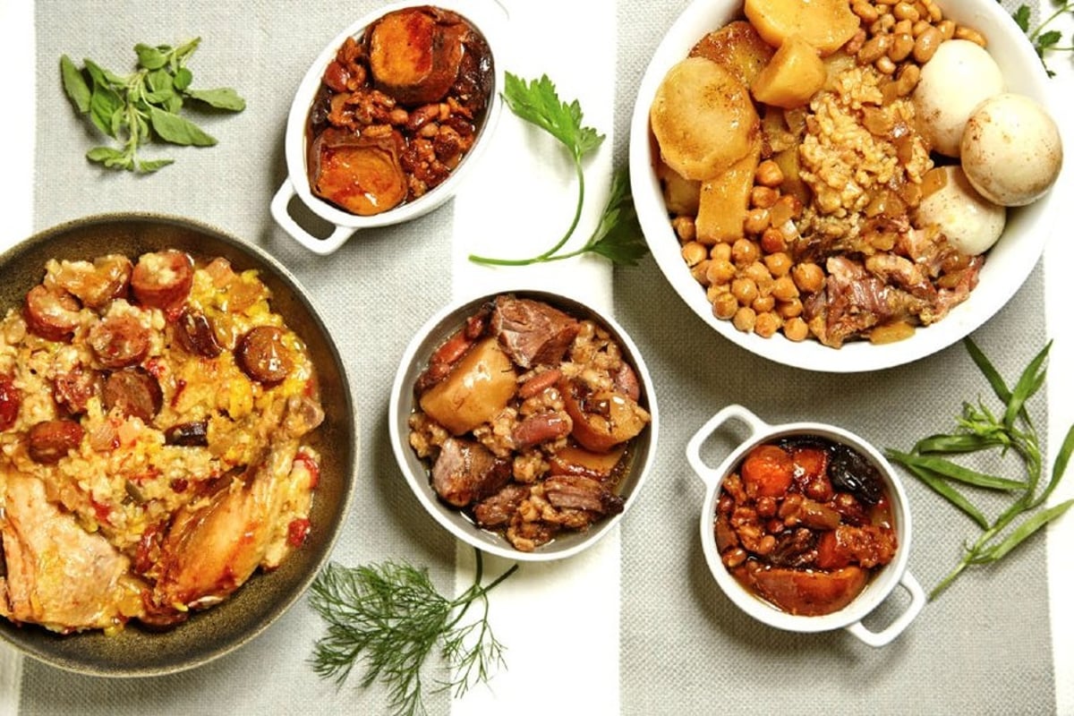 UF’s Jewish Food Series is Hosting a Recipe Contest