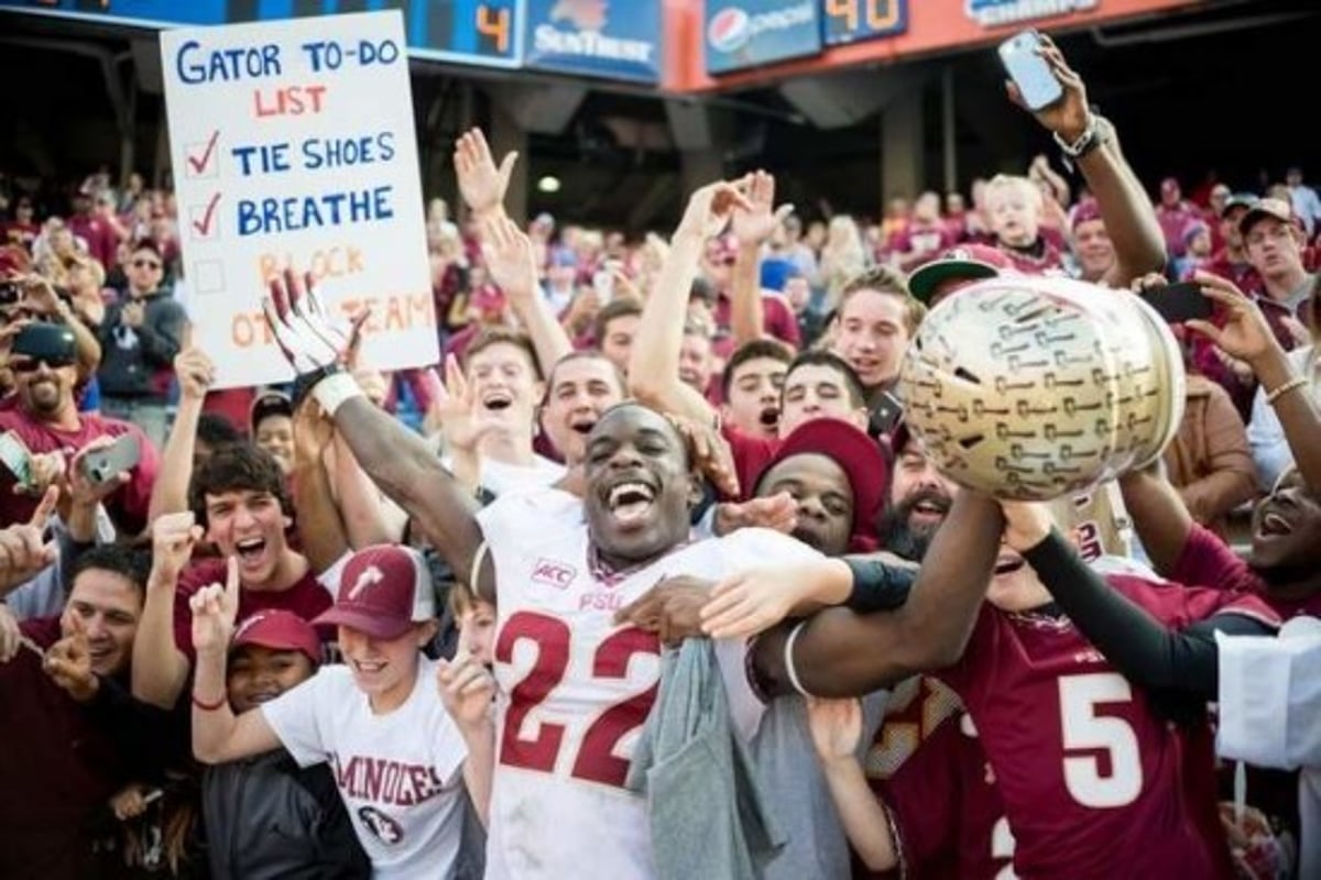How to Survive the FSU vs UF Game Through Tailgating