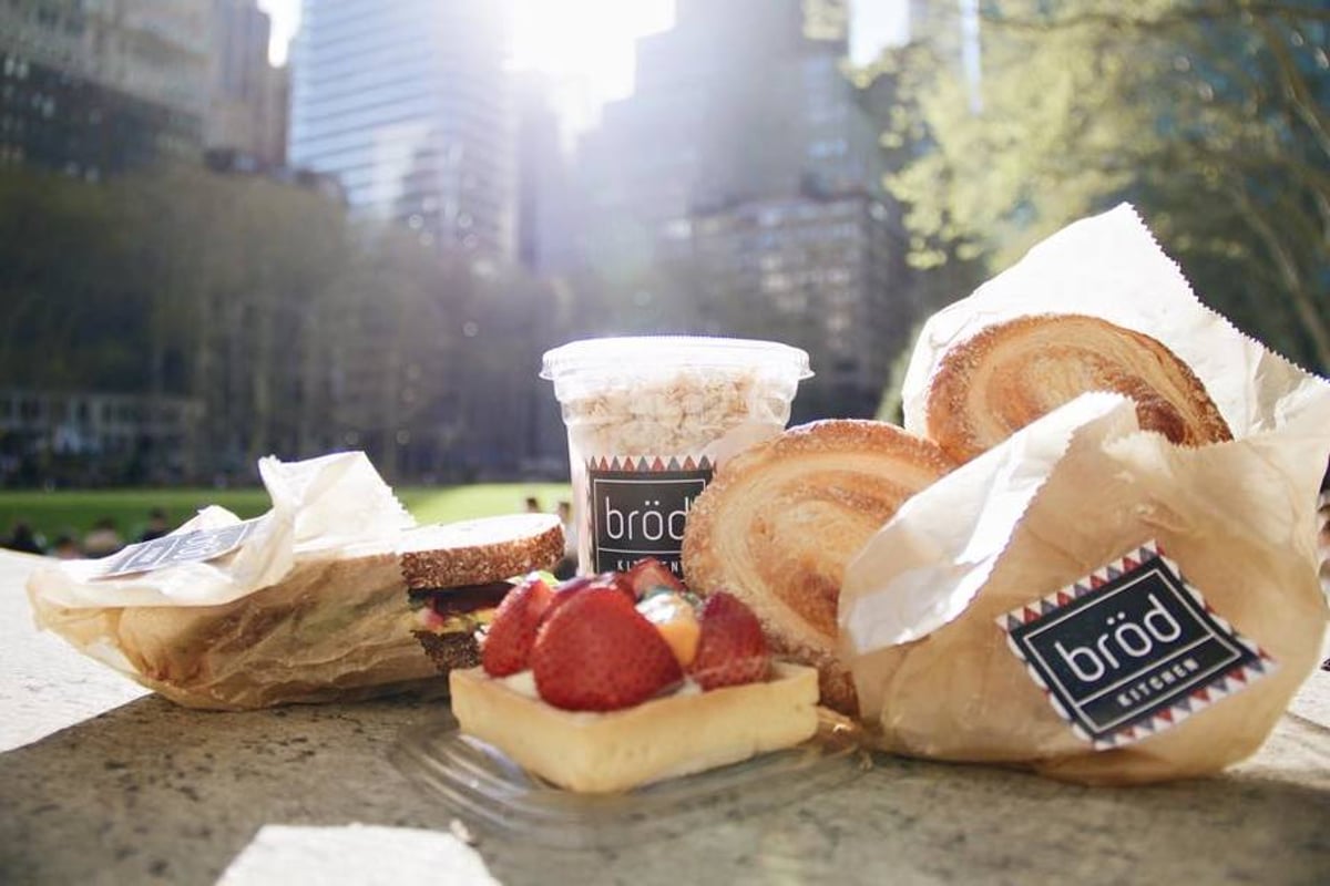 Fast, Fresh, and Freakin' Delicious: Bröd Kitchen