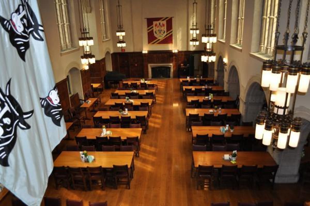 Which Yale Dining Hall Should You Eat At?