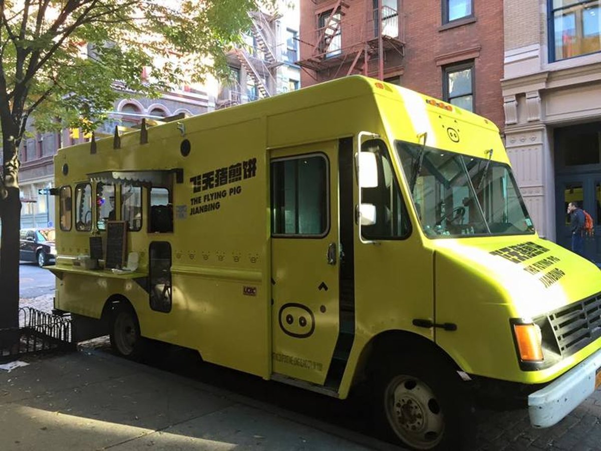 8 Cheap Food Trucks Near NYU
