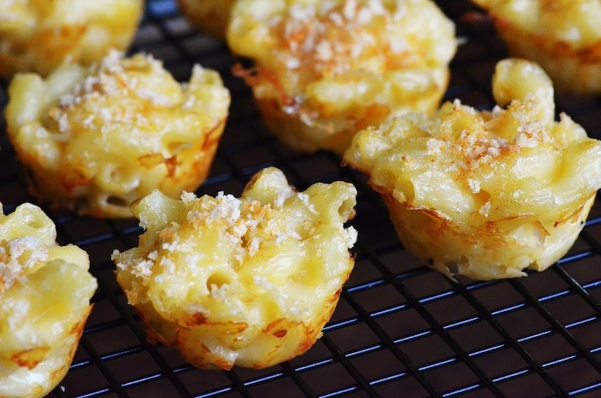 How to Have a Tiny Food Party With All Your Favorite Foods