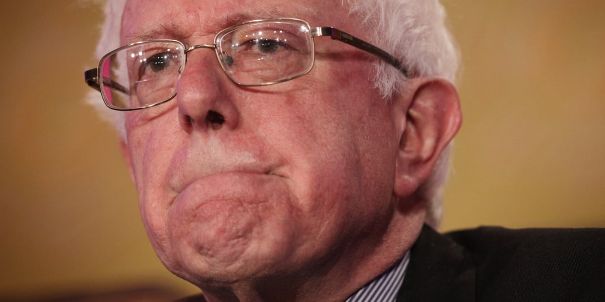 7 Soft Foods Even Bernie Sanders Could Eat