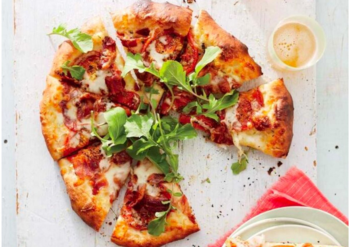 27 Easy Homemade Pizza Recipes