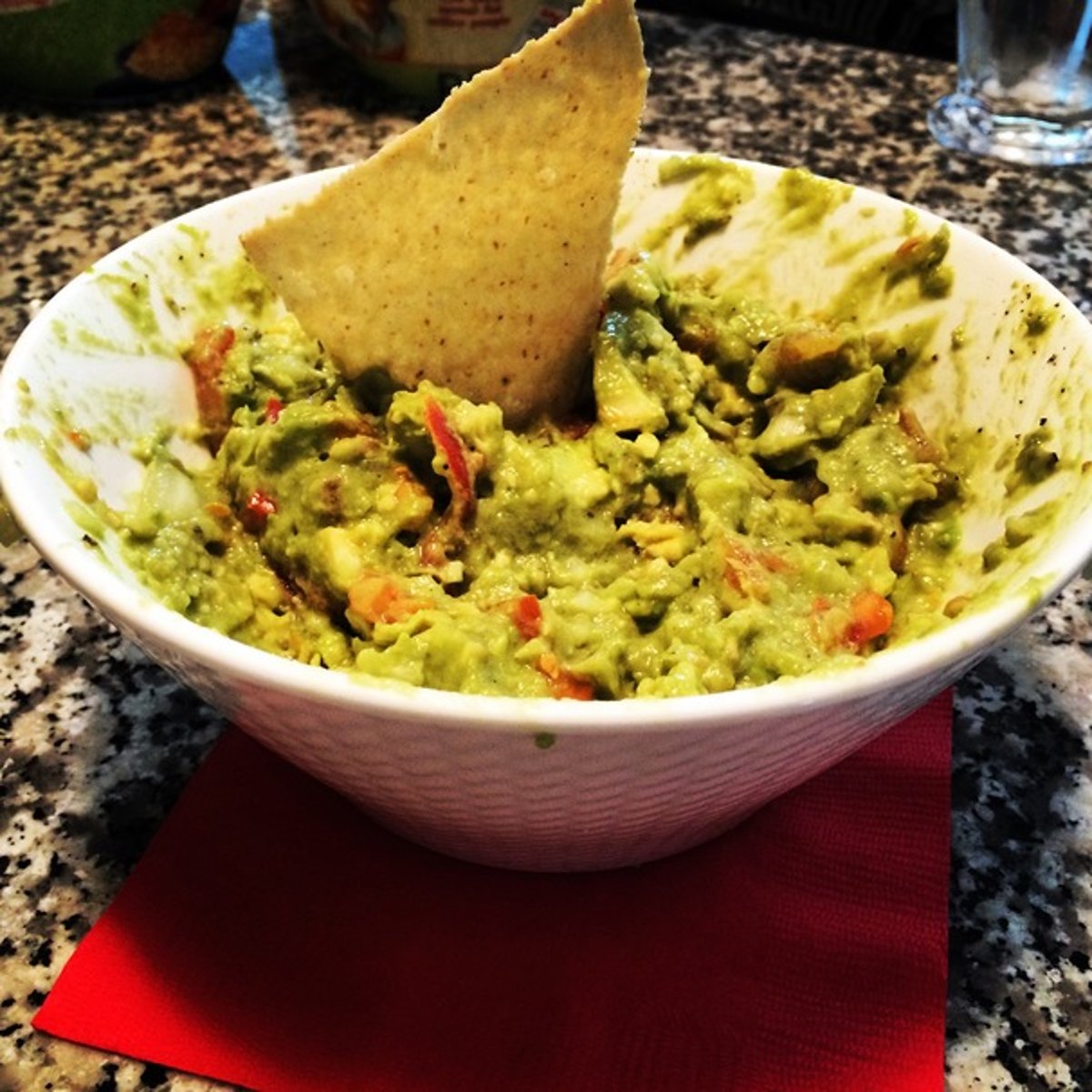 Kimball Guac Done Right