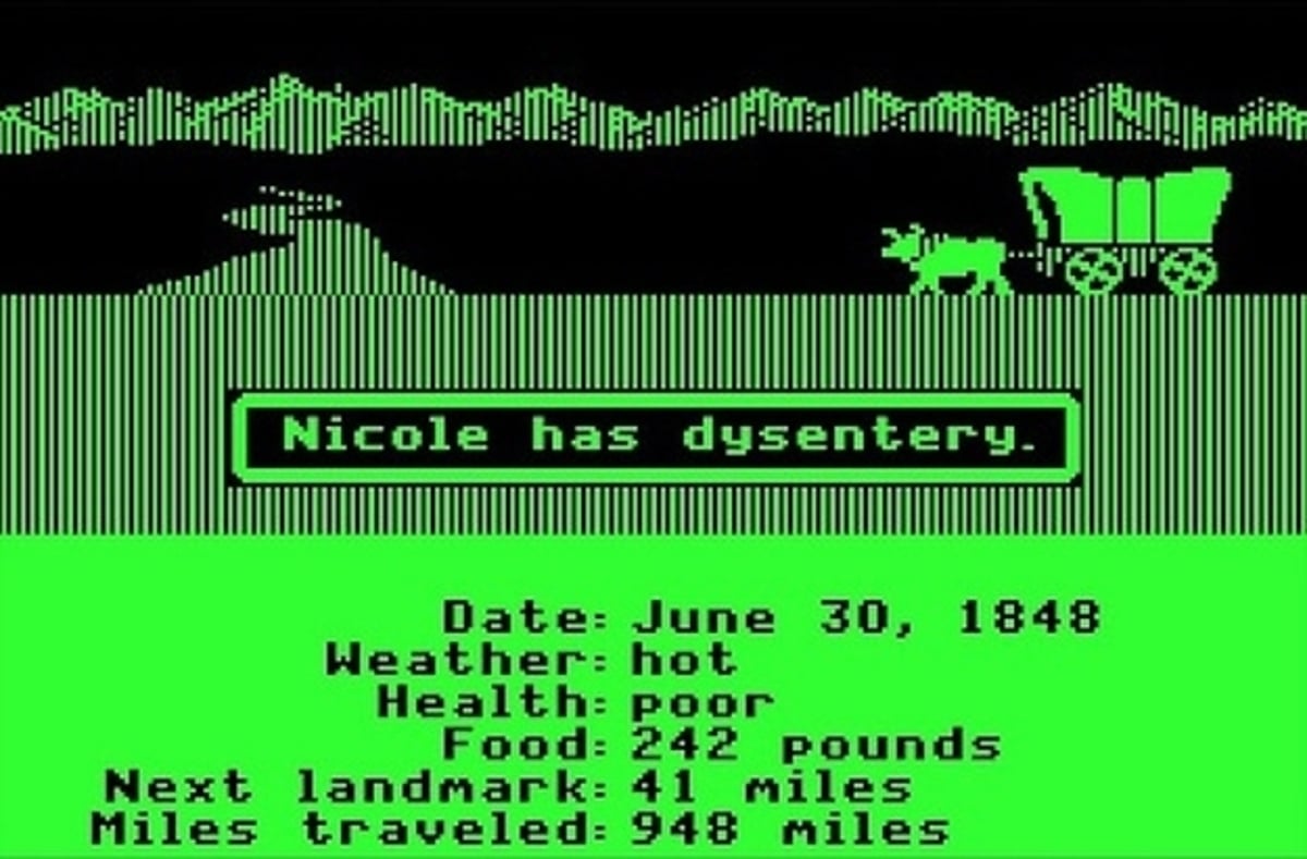 19 Foods You'd Pack in Your Oregon Trail Wagon
