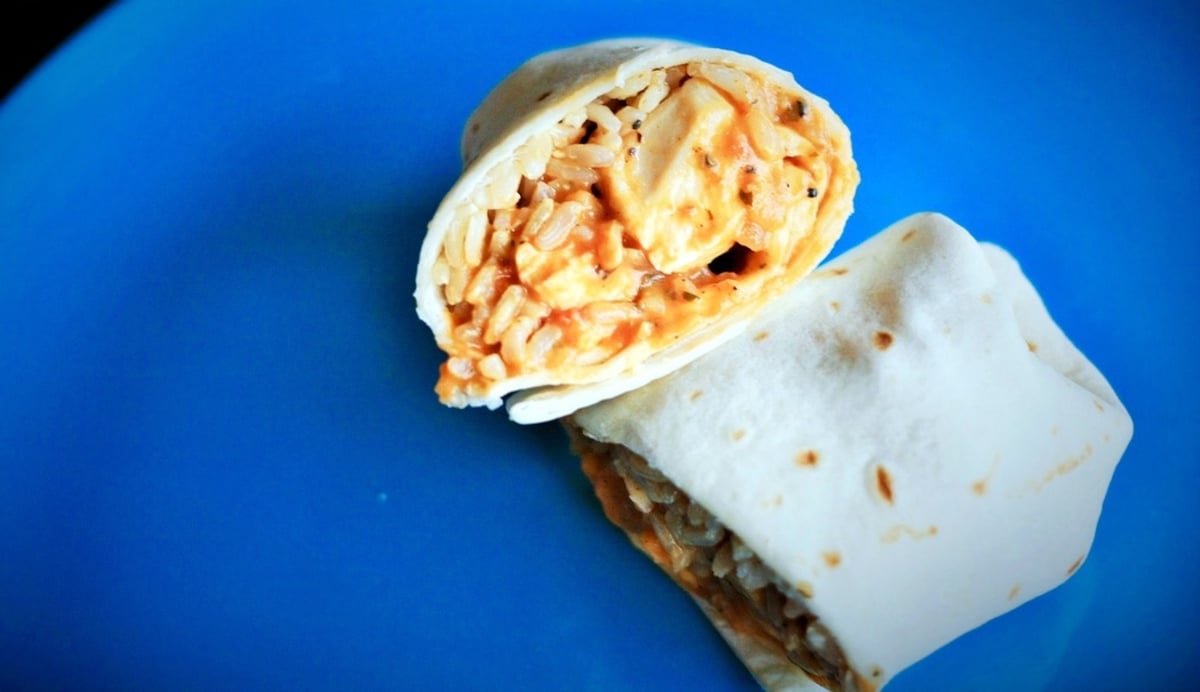 3 Rap-Inspired Wrap Recipes