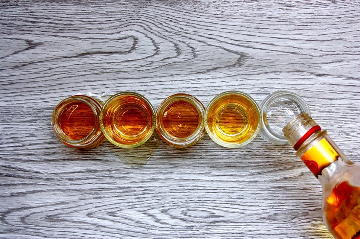 20 Students Reveal Their Unconventional Shot Chasers