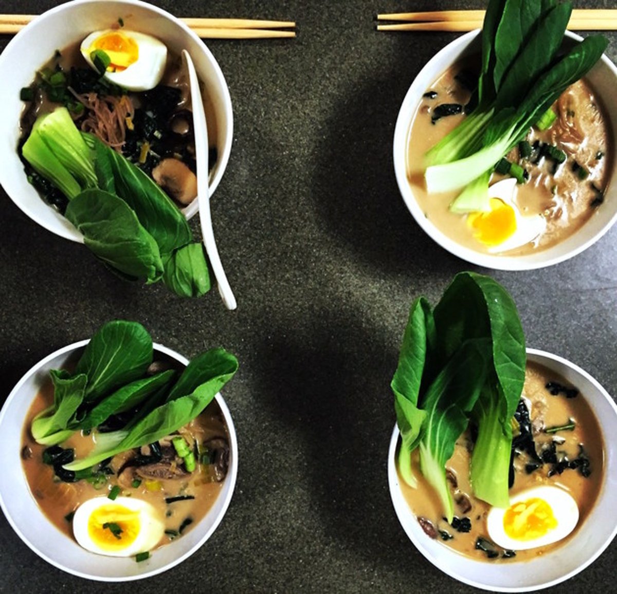 3 Fancy Ramen Recipes You Can Make at Home