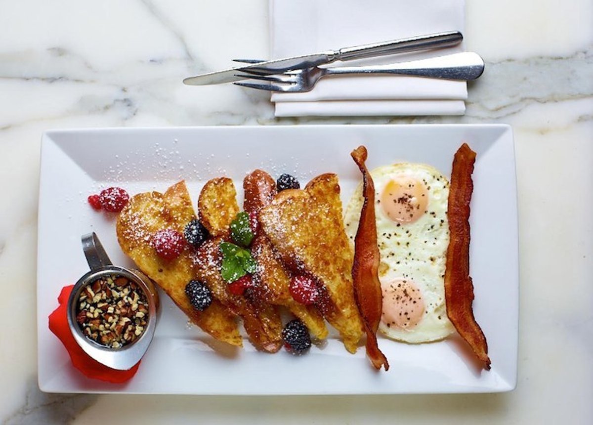 The 38 Best Places to Brunch in NYC