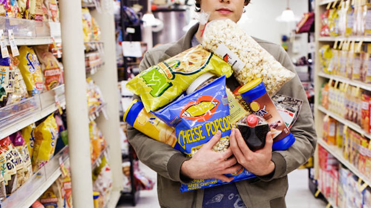 Your Fat-Free Diet Is Actually Making You Fat