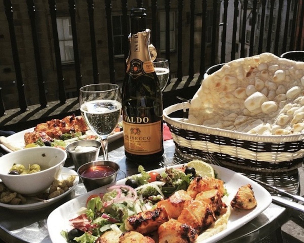 7 Edinburgh Restaurants That Let You BYOB