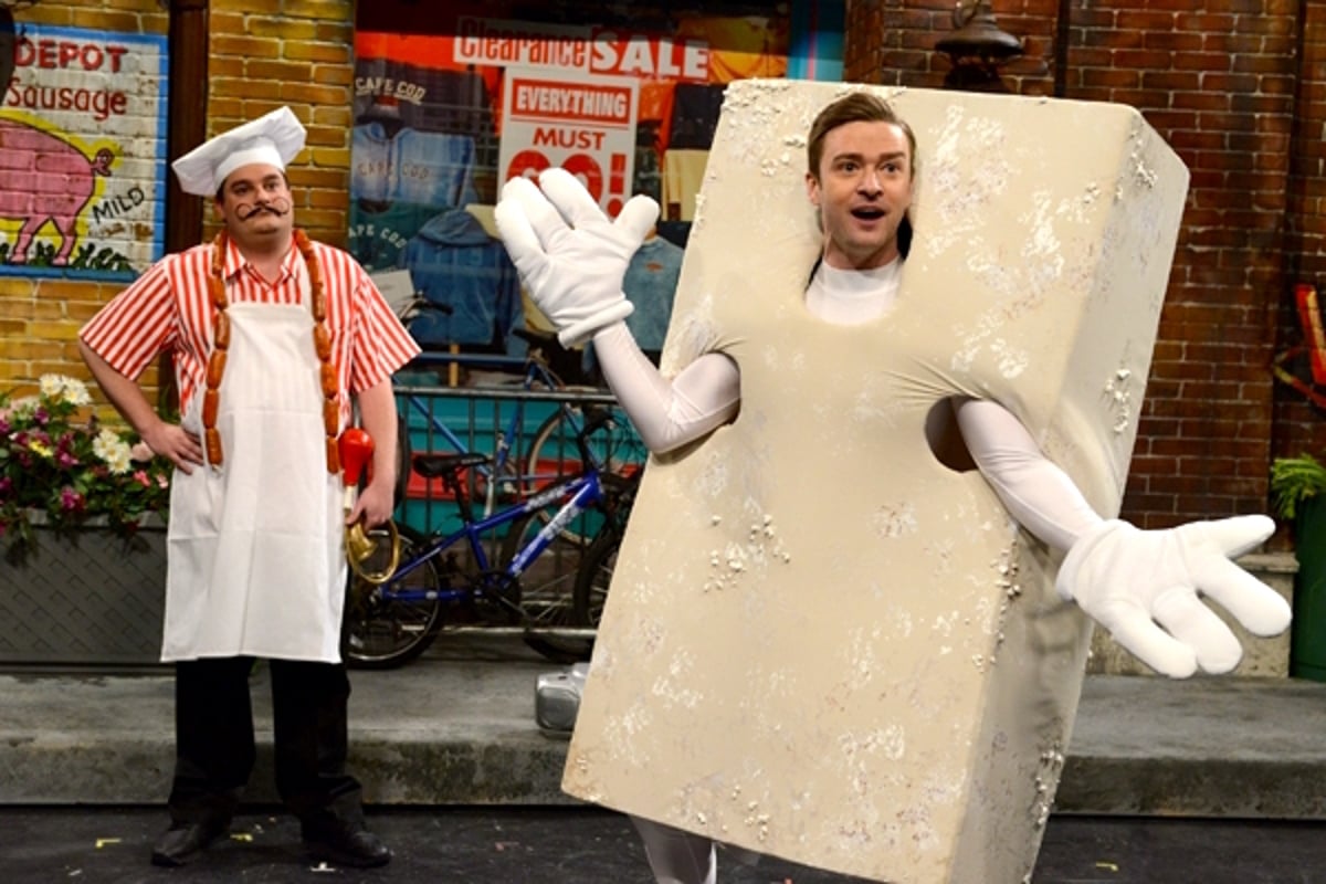 The 15 Funniest Saturday Night Live Food Skits
