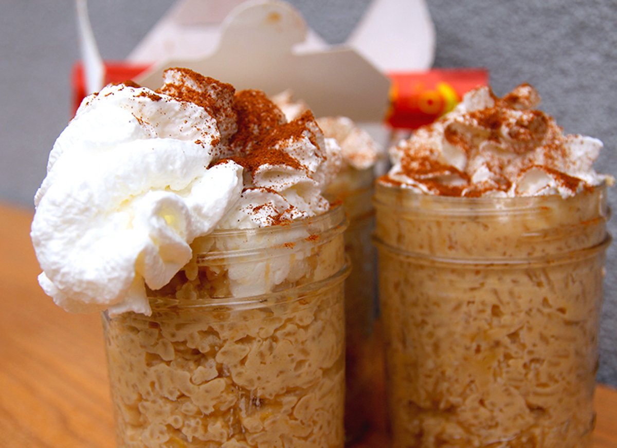 How to Transform Leftover Fried Rice Into Dessert