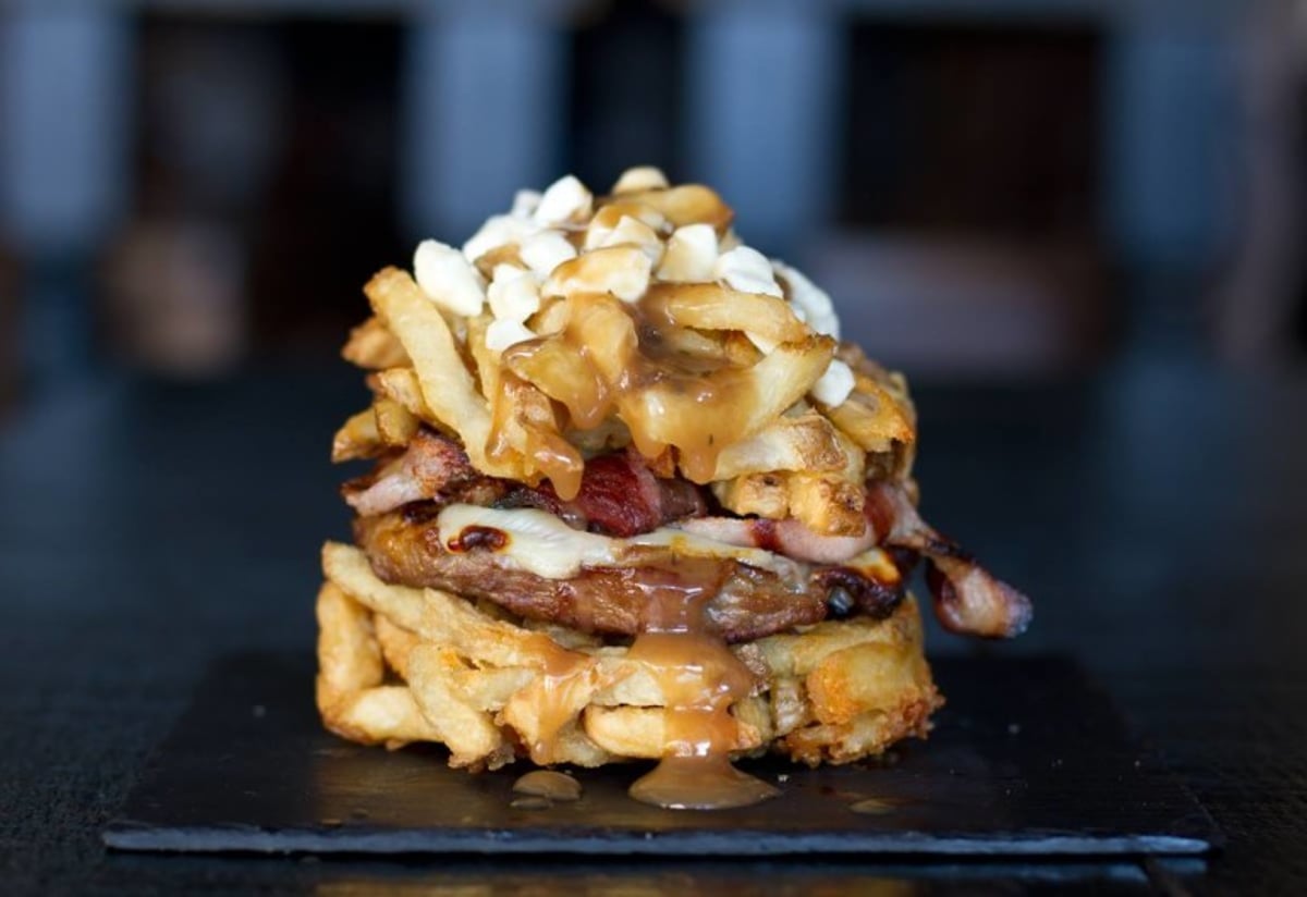 7 Outrageous, Over the Top Poutines You Must Try During La Poutine Week