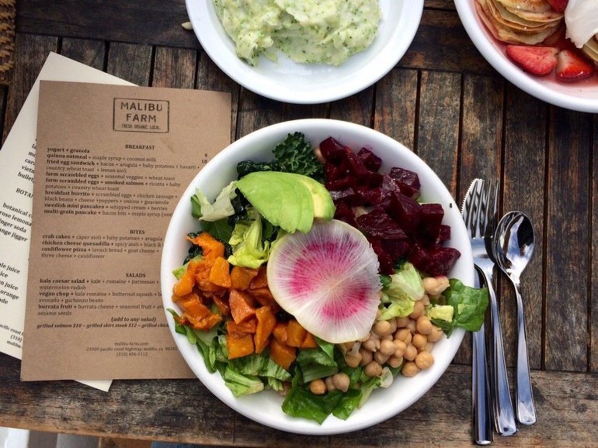 17 Things to Eat in Malibu Before You Die