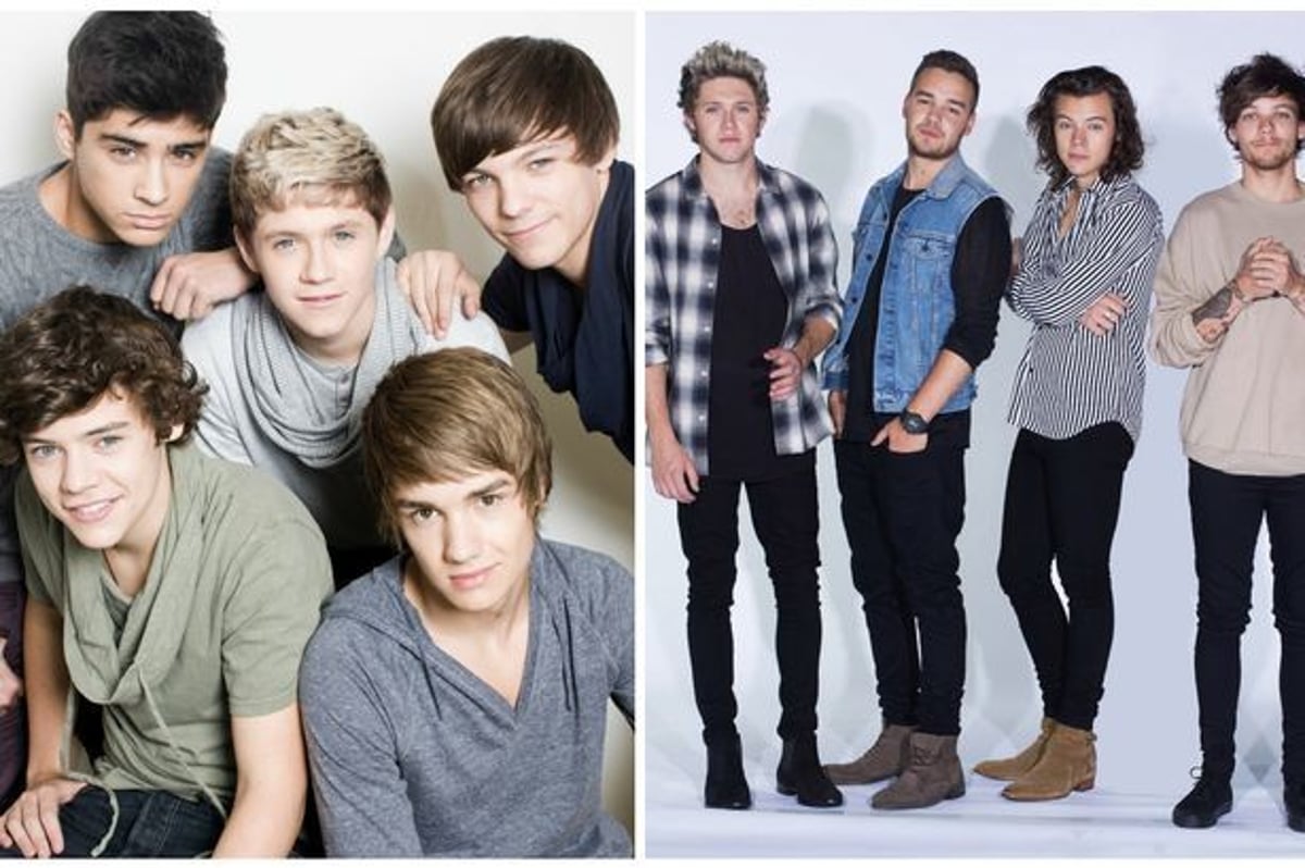 9 Foods to Eat to One Direction's History Music Video