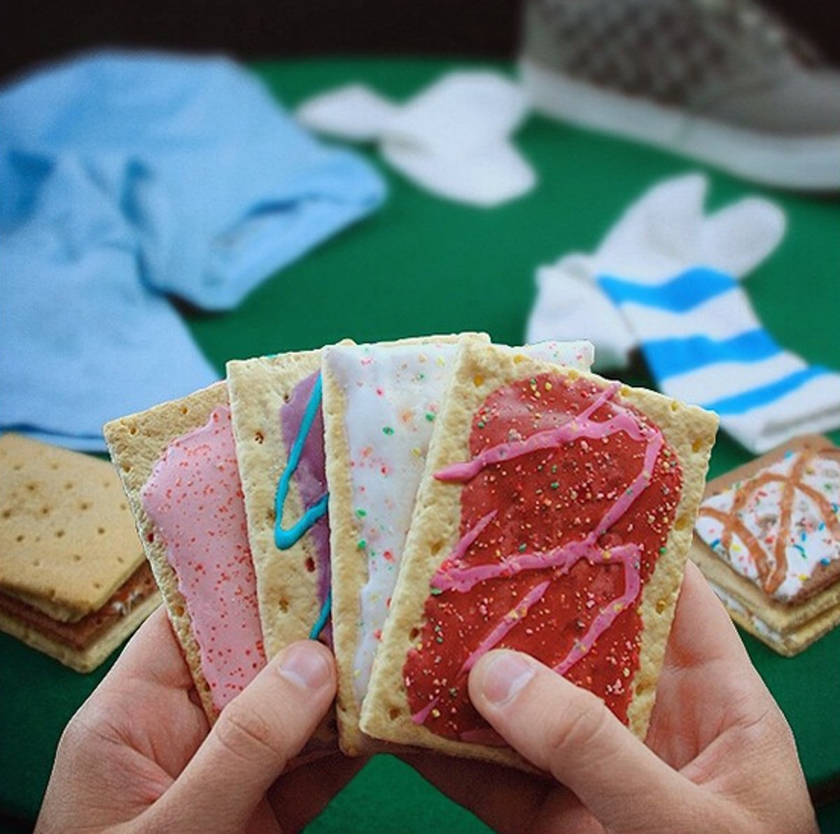 Which 'Limited Edition' Pop-Tarts Flavor Speaks To Your Soul?