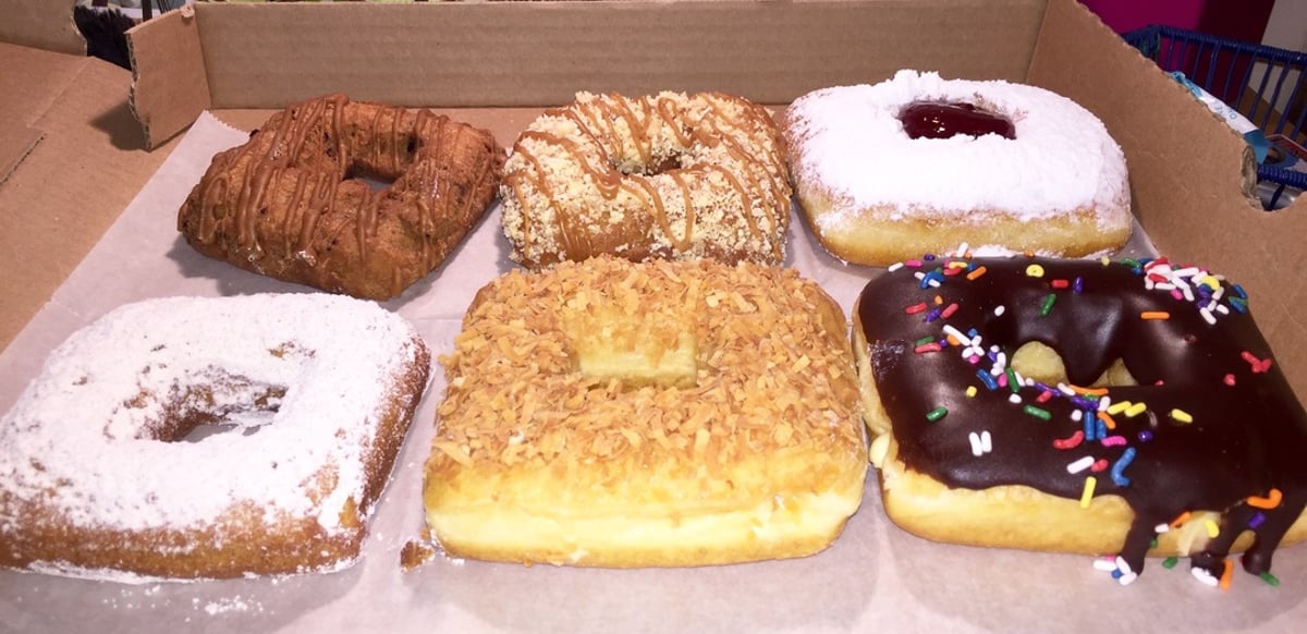 Why Tony's Square Donuts in New Haven is Reinventing the Donut Game