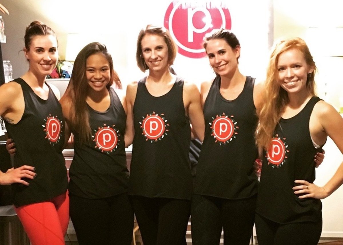 What a Pure Barre Instructor Eats in a Day