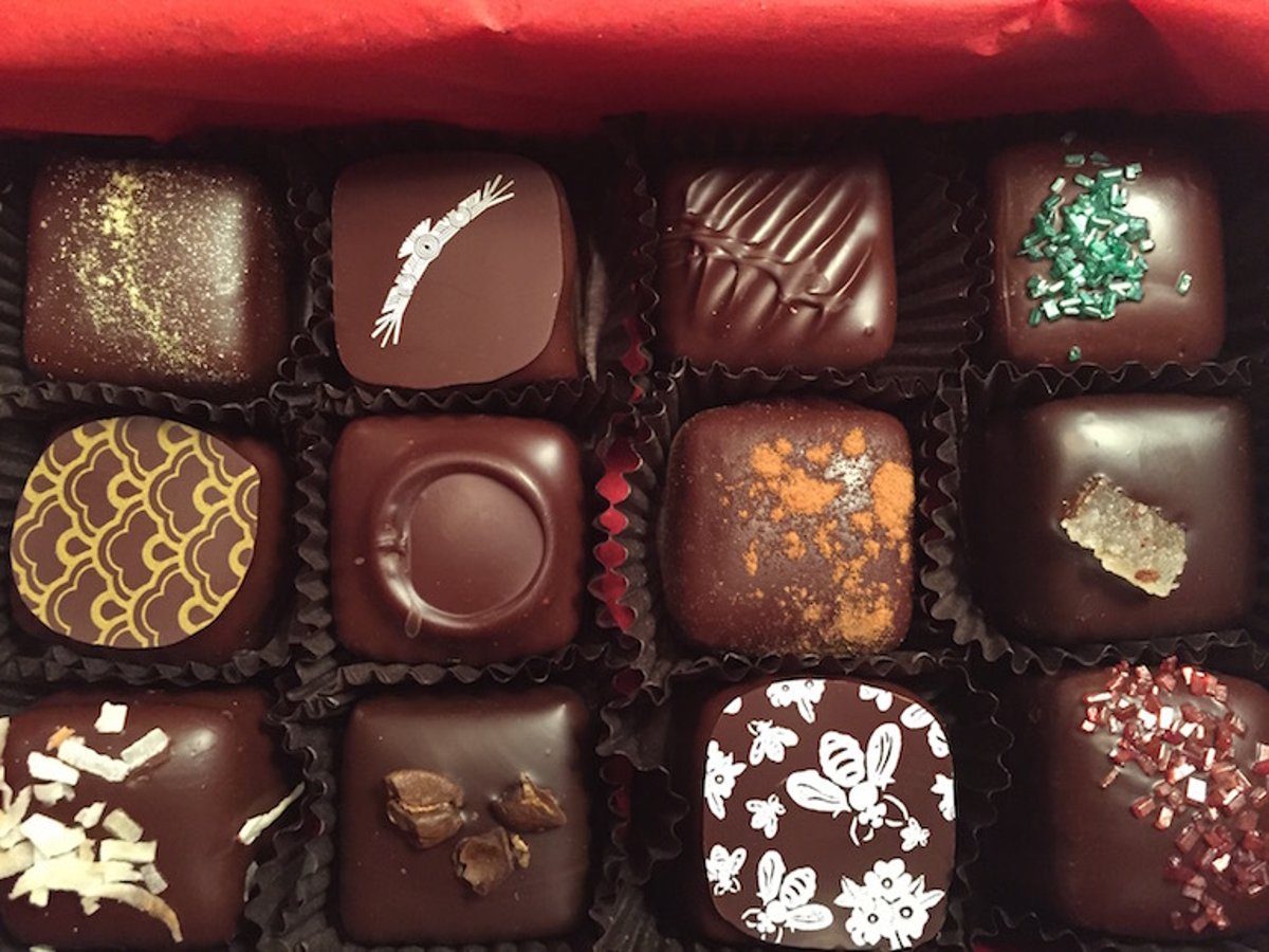 What Your Favorite Chocolate Says About Valentine's Day