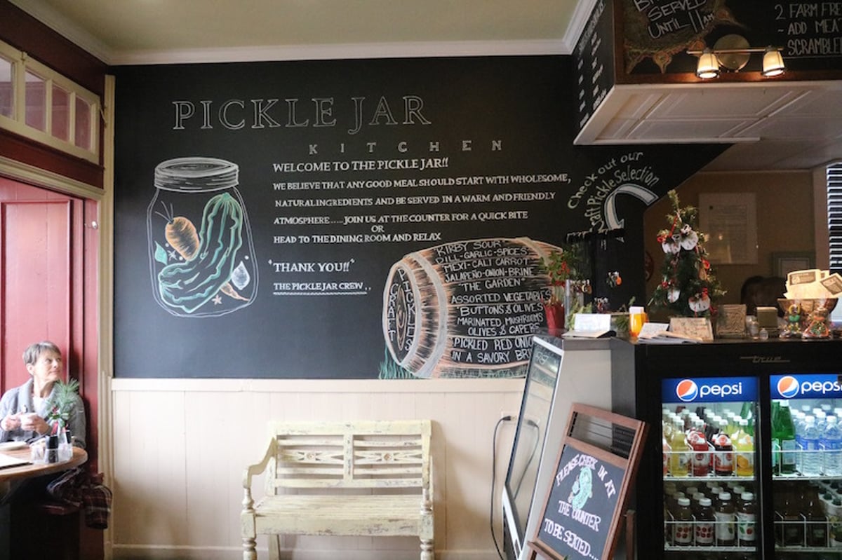 Pickle Jar Kitchen Review