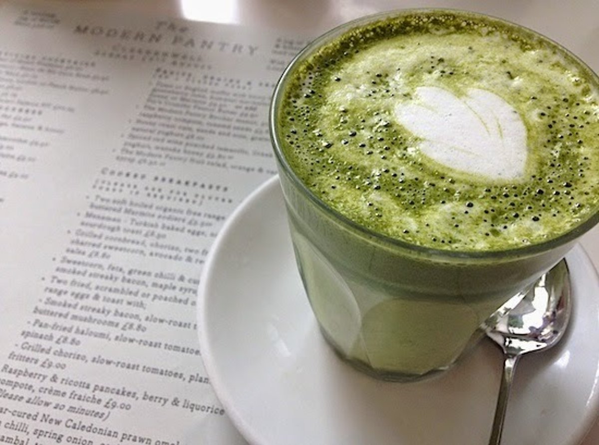 Where to Get Your Matcha Fix in London