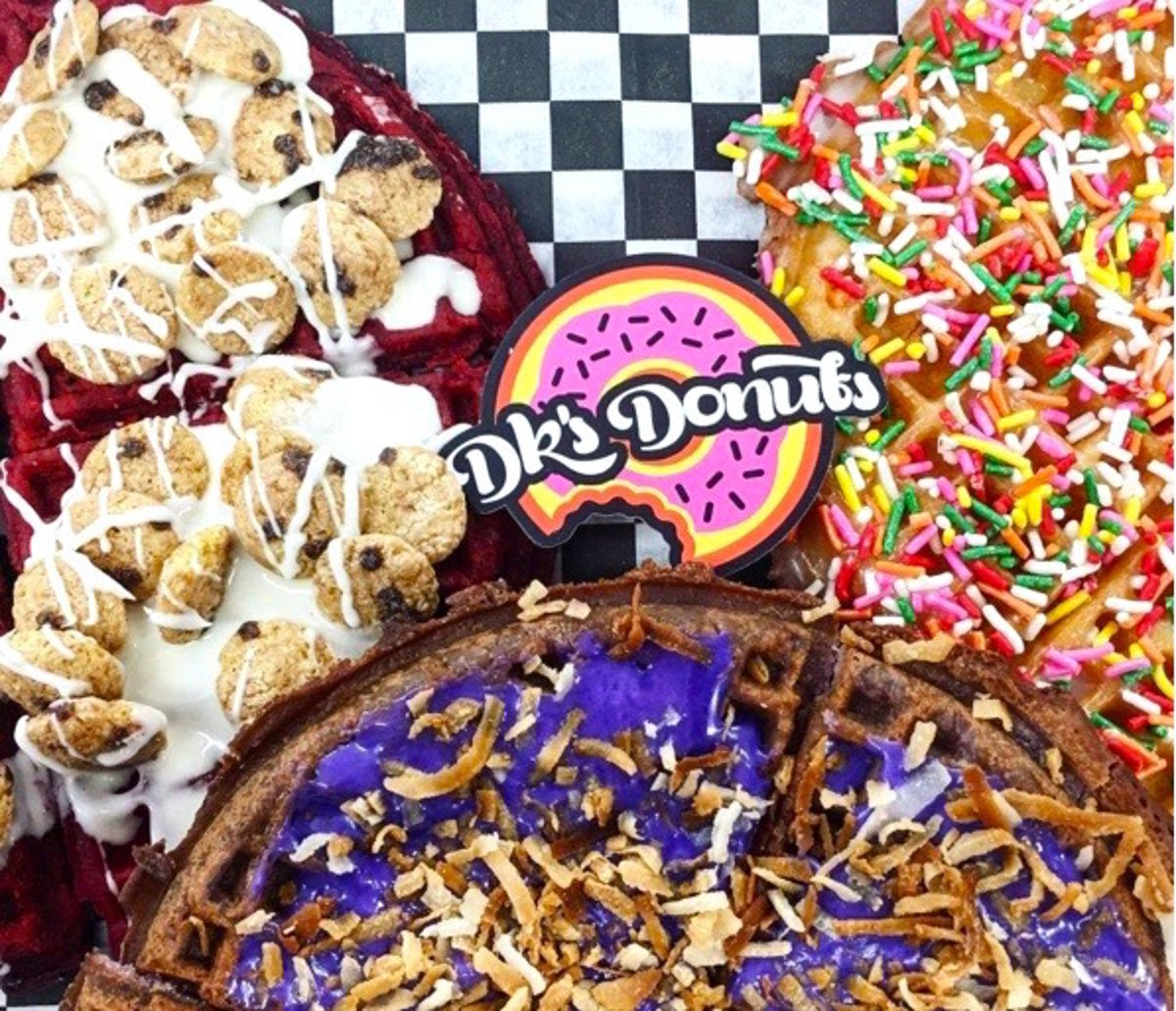 What It Takes to Run DK's Donuts in LA