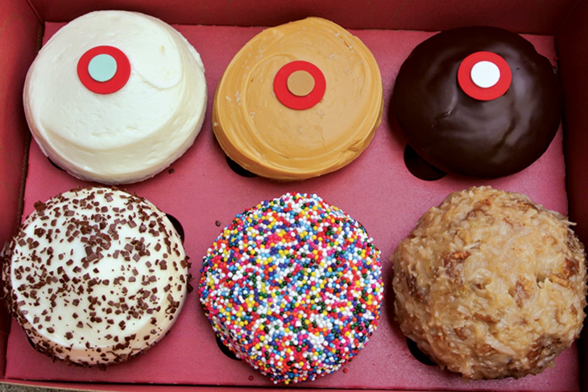 We Found the 10 Best Cupcakes in Chicago