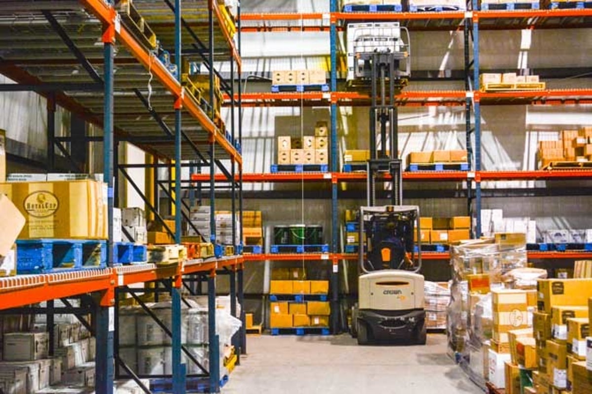 Here’s What You’ll Find at UGA’s Central Food Storage