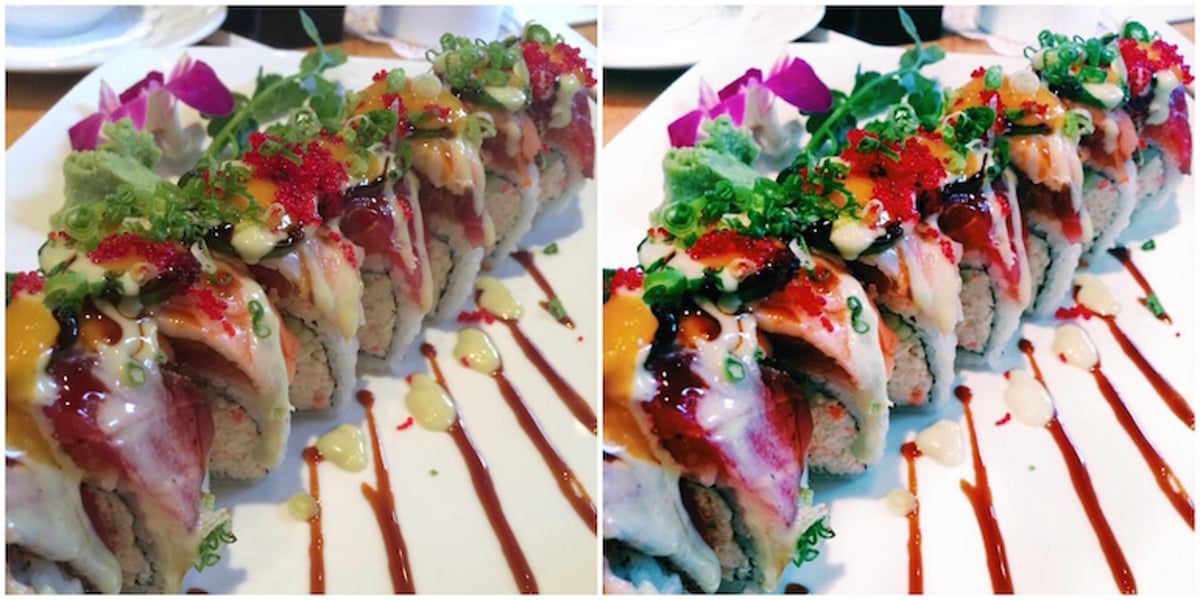 How to Edit Your Food Photos for Instagram