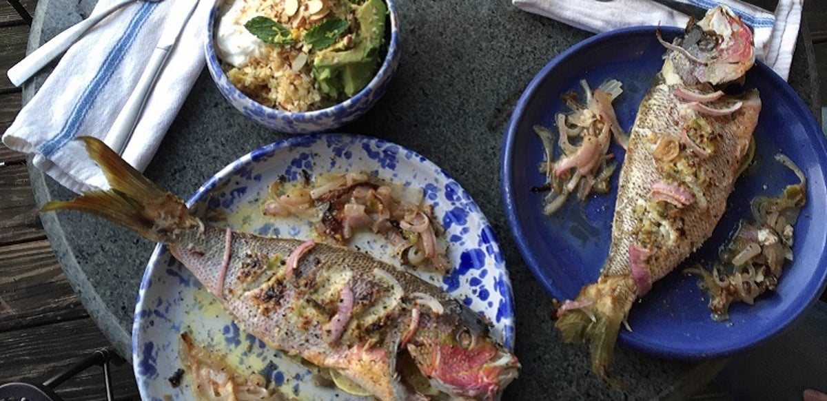 The Fish You’re Eating Might be Infested With Worms