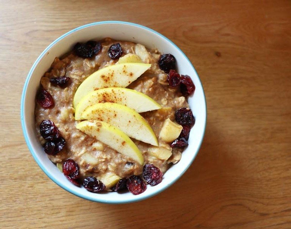 10 Reasons Why Oatmeal Should Be Your Next Go-To Meal