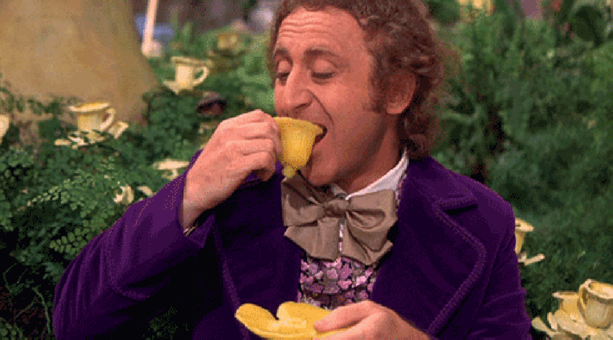 7 Books With Food Descriptions That Left Us Drooling