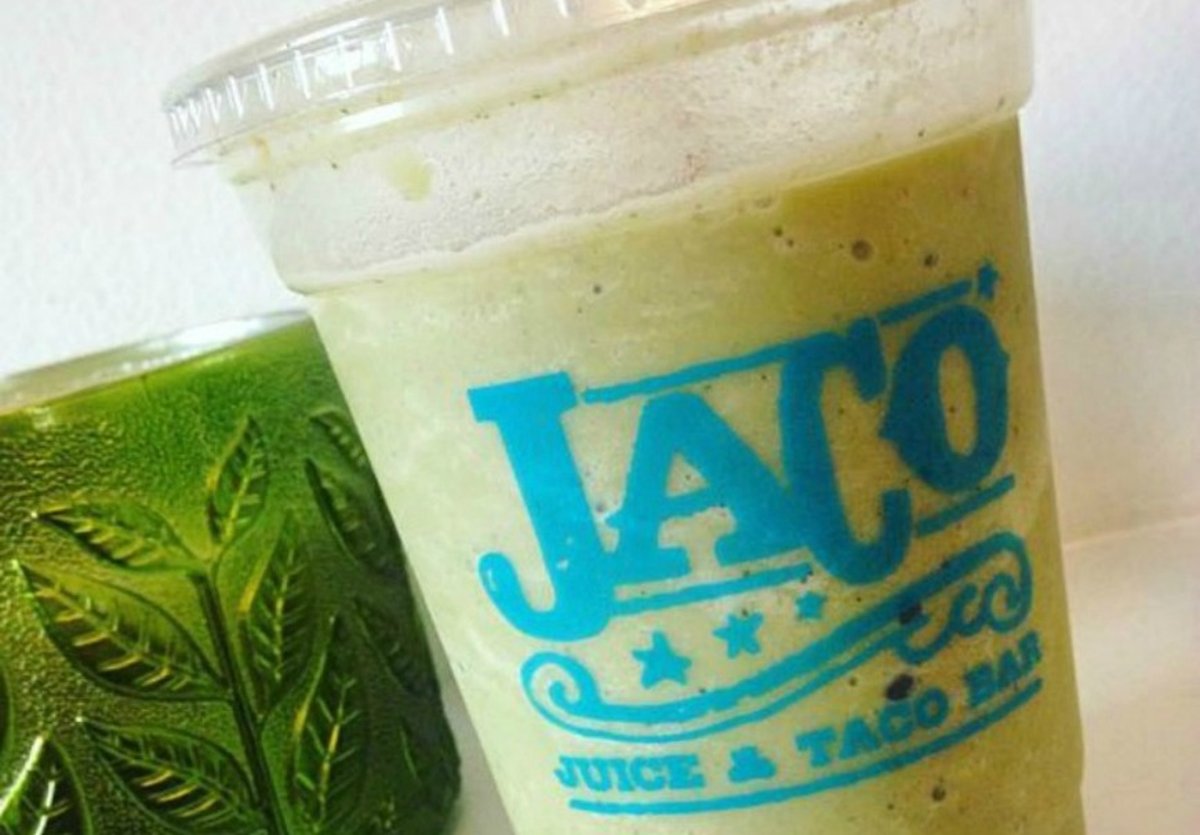 The 5 Best Drinks at Jaco Juice and Taco Bar