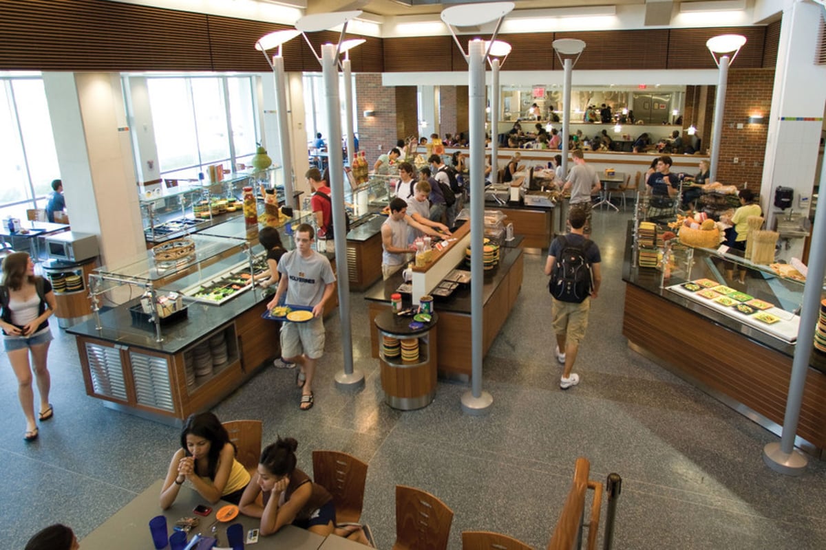 What It’s Like to Navigate the Dining Hall as a Picky Eater