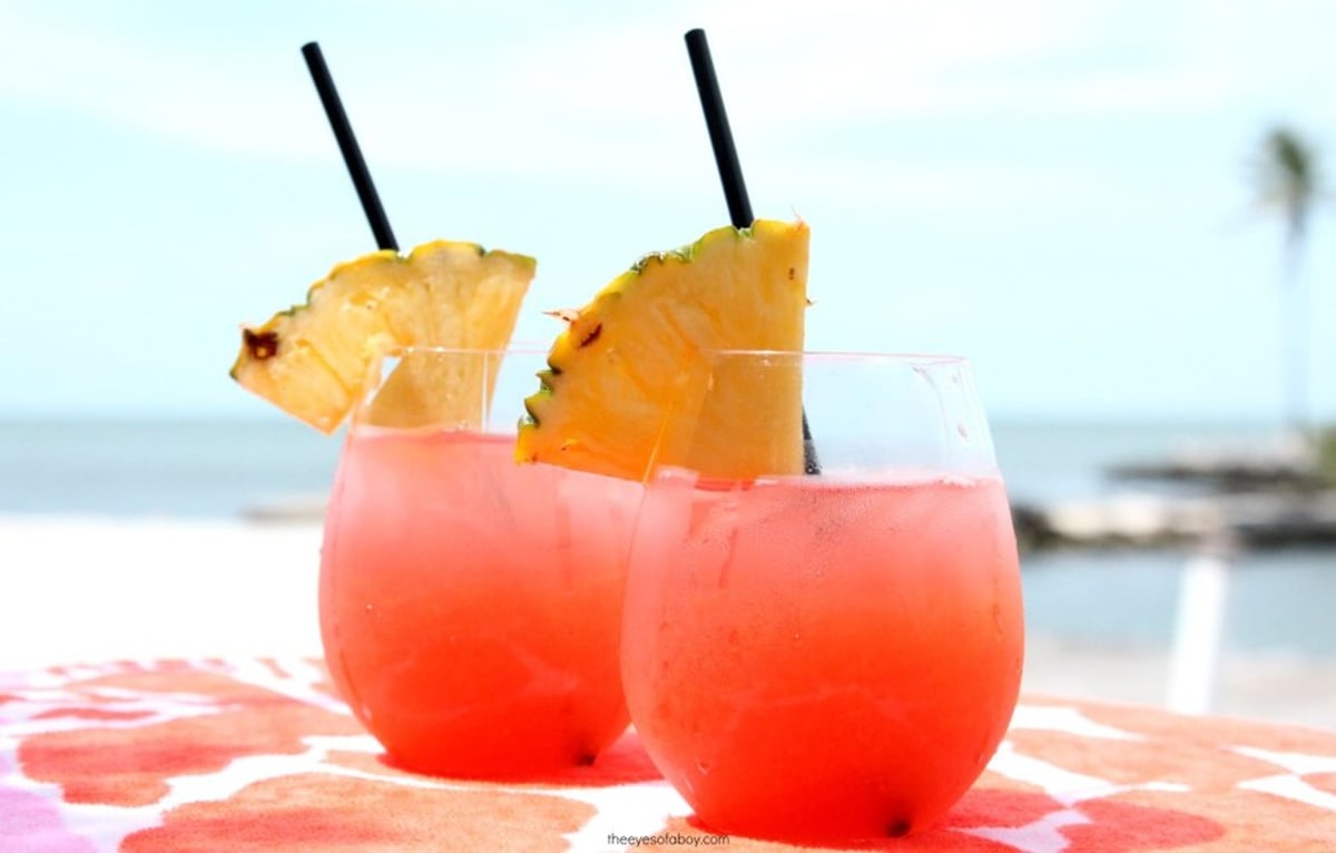 What You Should Drink Based on Where You're Going for Spring Break