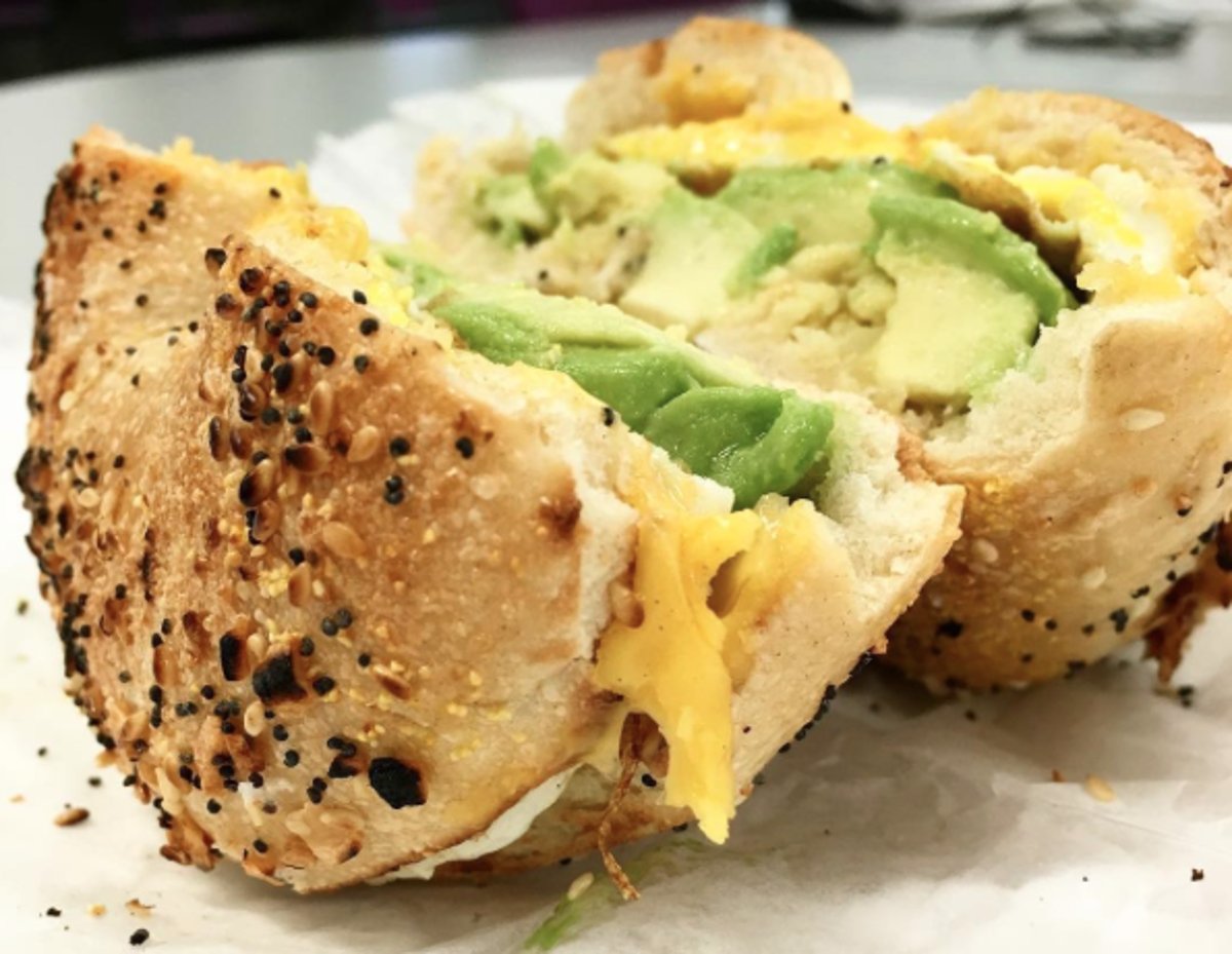 Is GW Deli and Chill the new Netflix and Chill?