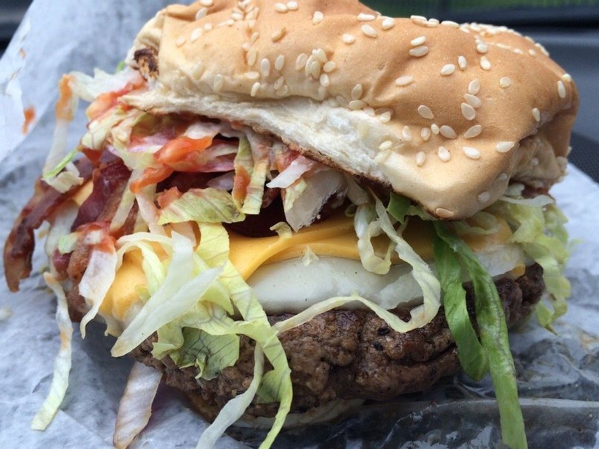 Burlington S Best Burger University Of Vermont