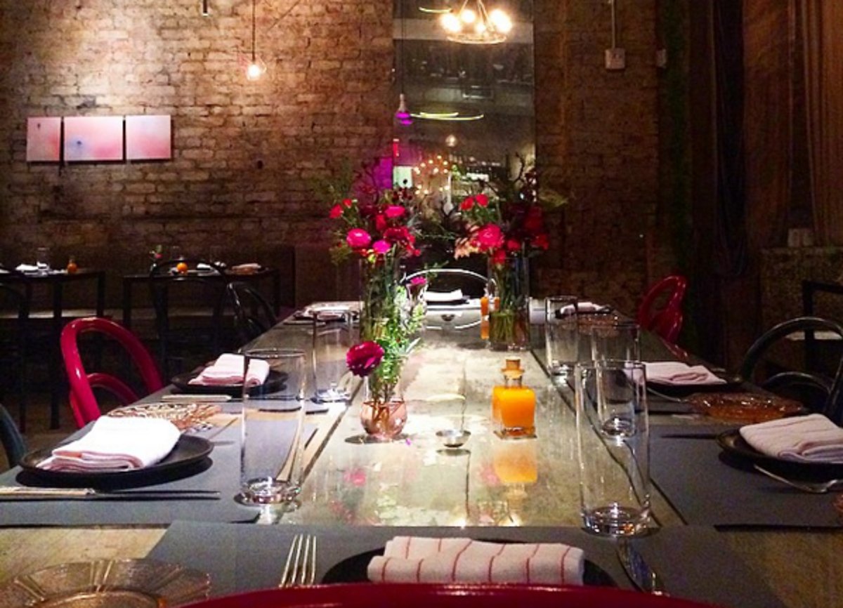11 NYC Restaurants Perfect for a Girl's Night Out